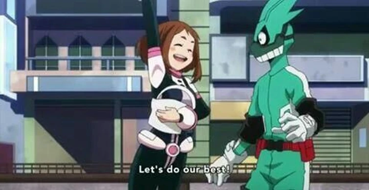 Izuocha moments | Fandom