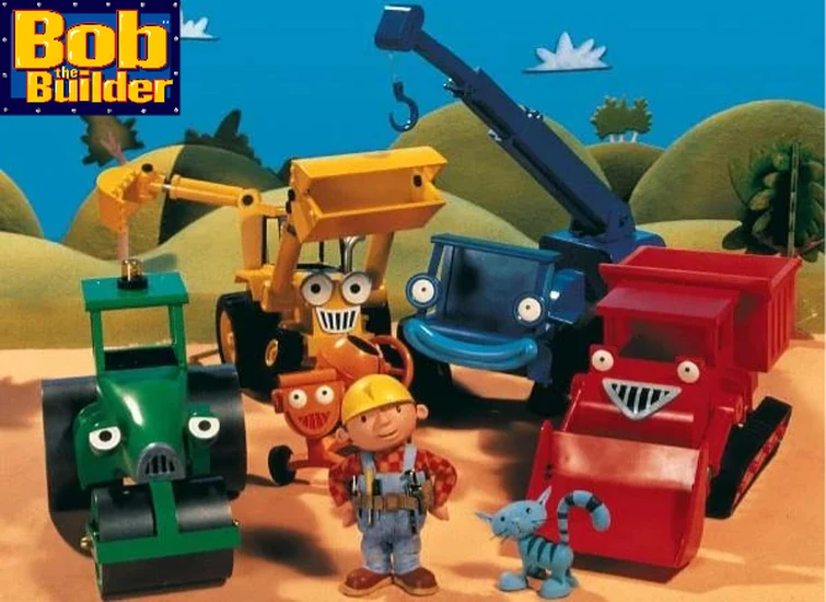 Discuss Everything About Bob The Builder Wiki | Fandom