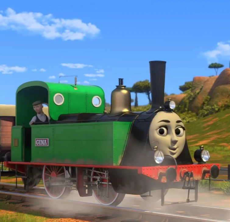 Discuss Everything About Thomas the Tank Engine Wiki | Fandom