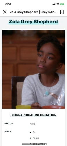 Discuss Everything About Grey's Anatomy Universe Wiki | Fandom