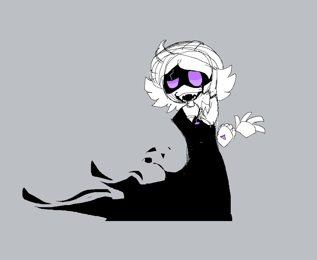 Nori is GASTER from the hit game undertale confirmed!?!?! | Fandom