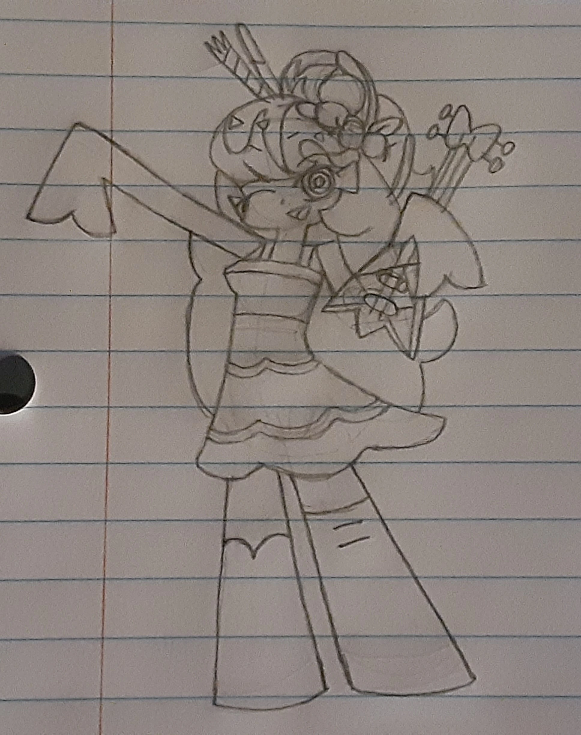 Art style test thingy | Fandom