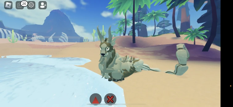 Trading manticore OC! | Fandom