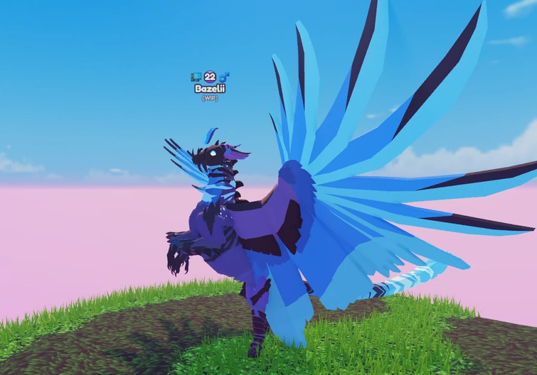 Bazelii made in Griffin's destiny | Fandom