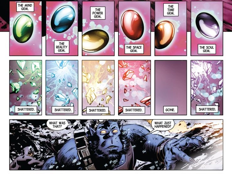 Which Infinity Gem would you want the power of? | Fandom