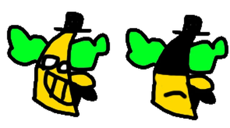 remember the funni banana guy from wander over yonder? | Fandom