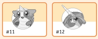 Those two Starter Pet evolutions | Fandom