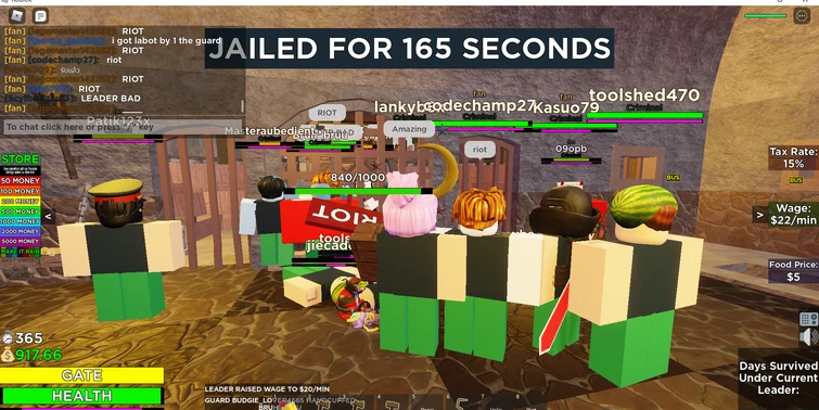 Discuss Everything About Generic Roleplay Gaem Roblox Wiki | Fandom