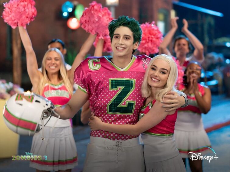 Discuss Everything About DisneyZombies Wiki | Fandom Discuss Everything About DisneyZombies Wiki | Fandom