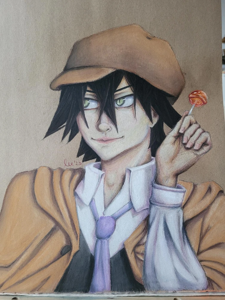 Ranpo Fanart ♡ | Fandom