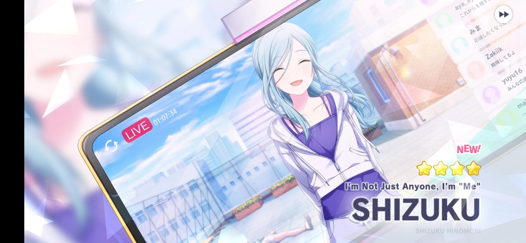 Colorful Plus Subscription strikes again | Fandom