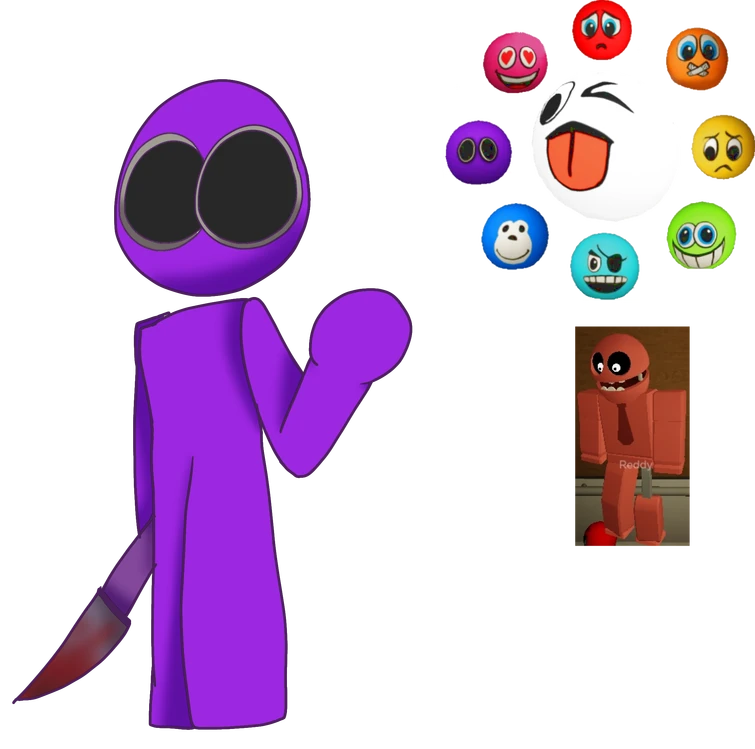 all of reddy's fanmade siblings (made by me!!!) | Fandom