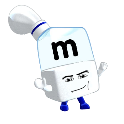 M is for man face! | Fandom