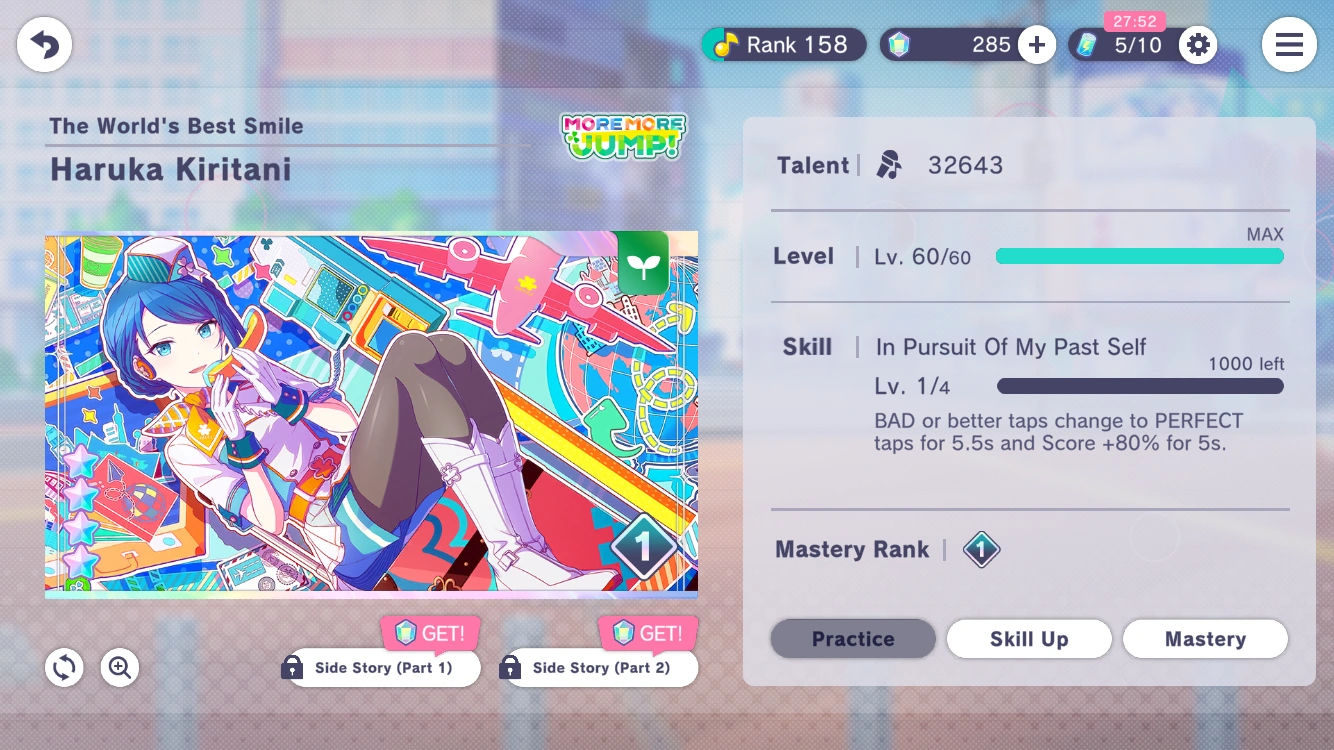 my MOM got me float planner haruka | Fandom