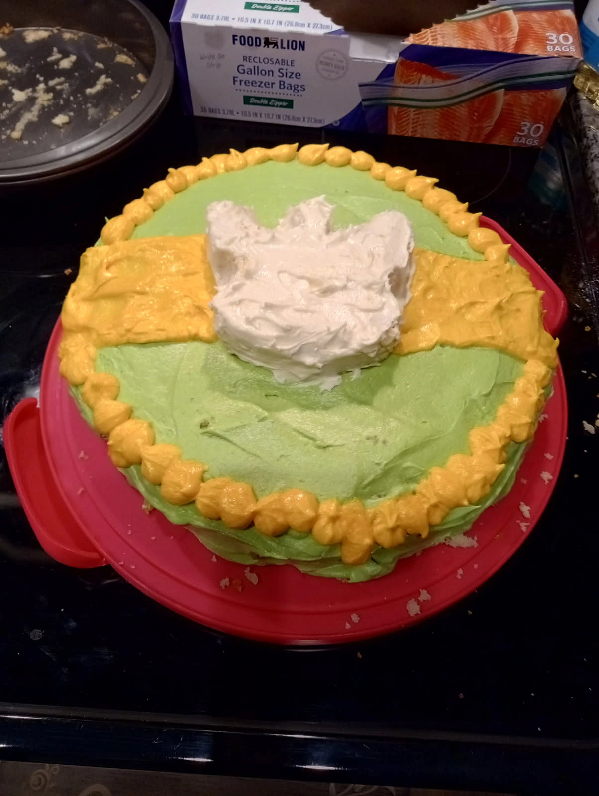 Check out my birthday cake! | Fandom