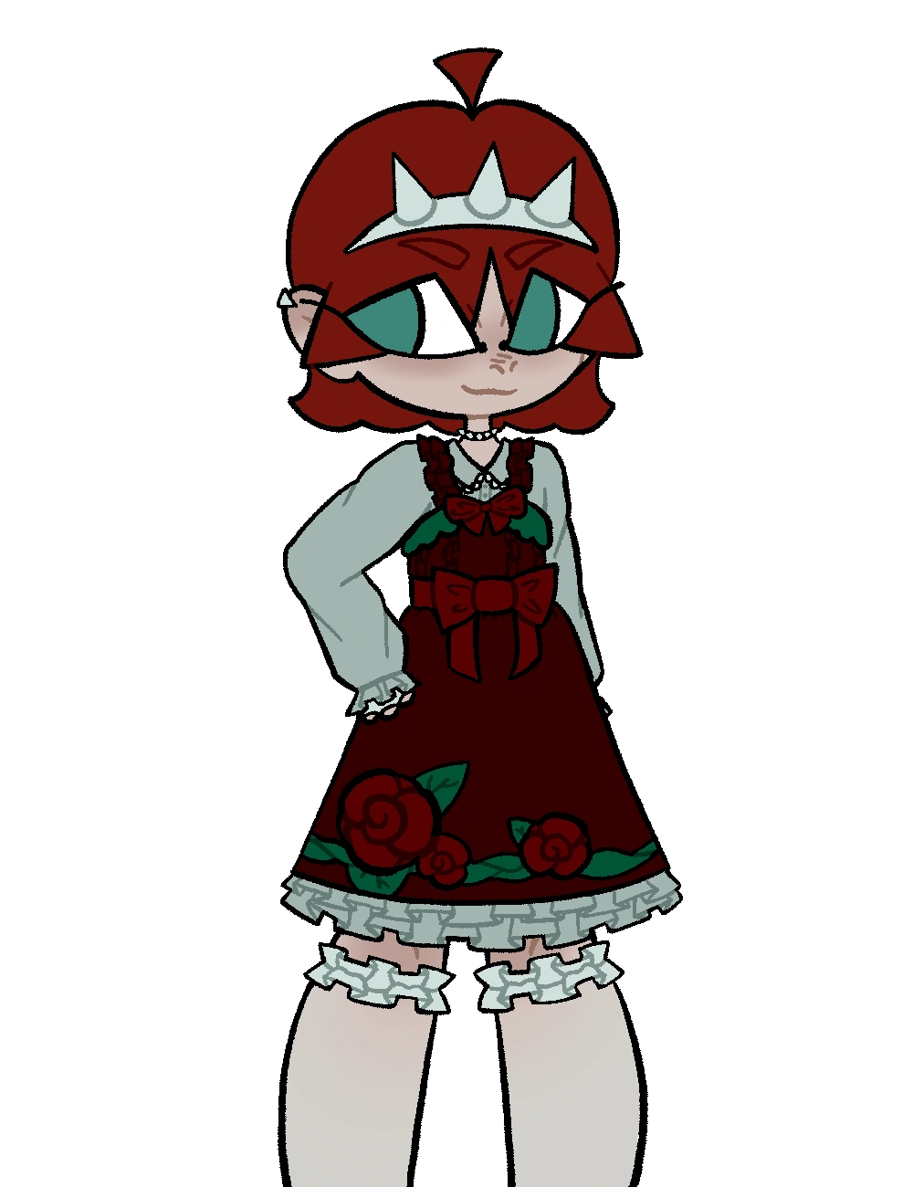 Cringetober Day 3! - Unnecessarily Complex Fit | Fandom