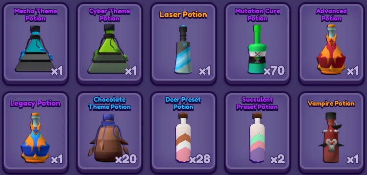 Huge Potion auction! | Fandom