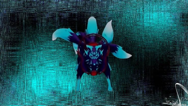 Kitsune fruit background | Fandom