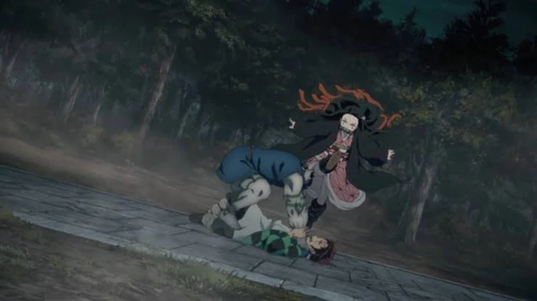 Nezuko is the SMARTEST | Fandom