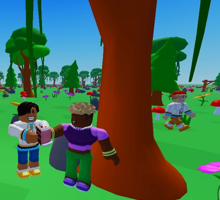 Making the tdi 2023 cast in roblox | Fandom