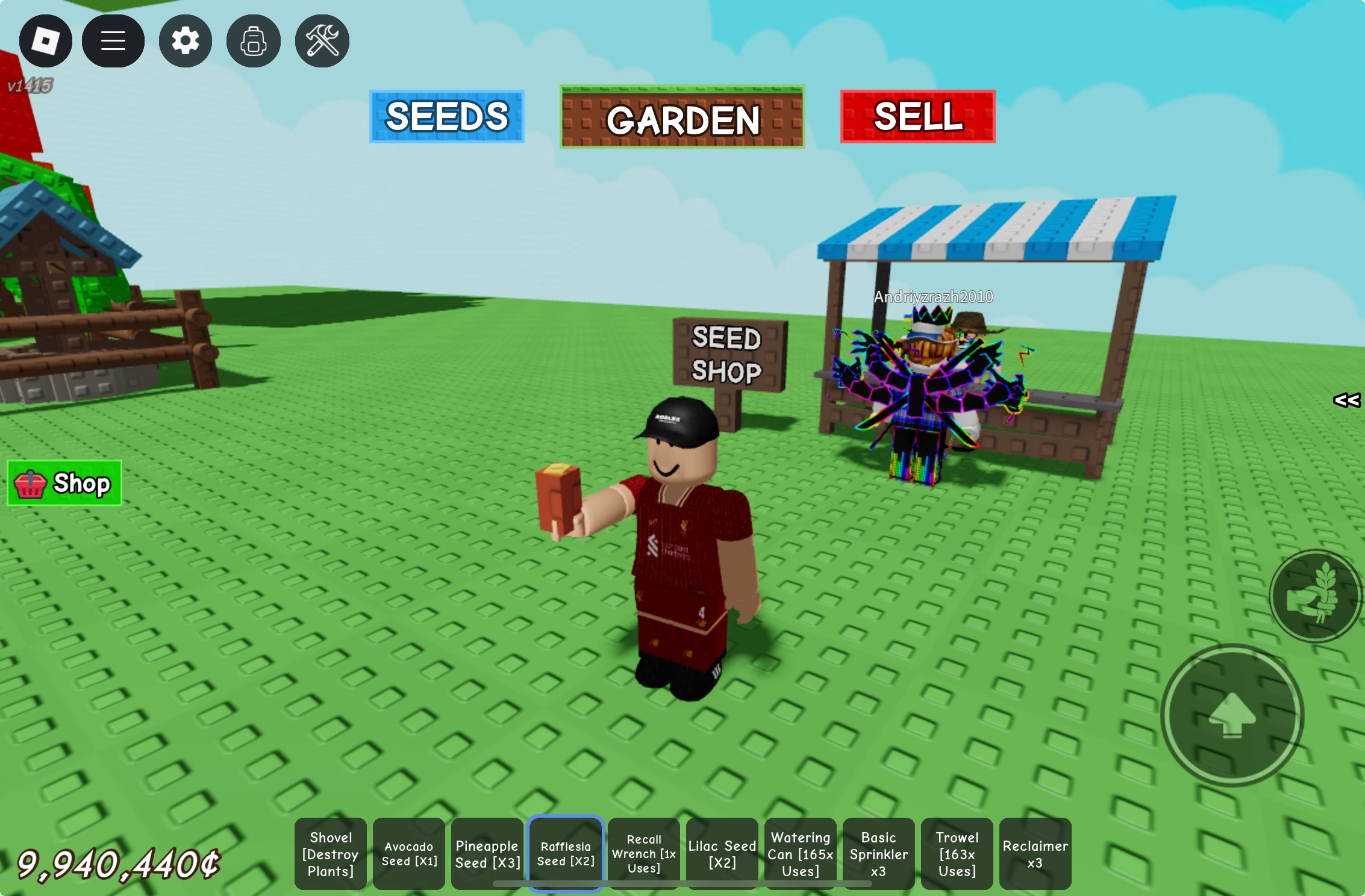 Rafflesia seed | Fandom