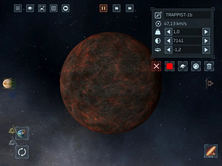 i remade TRAPPIST-1 in this game | Fandom