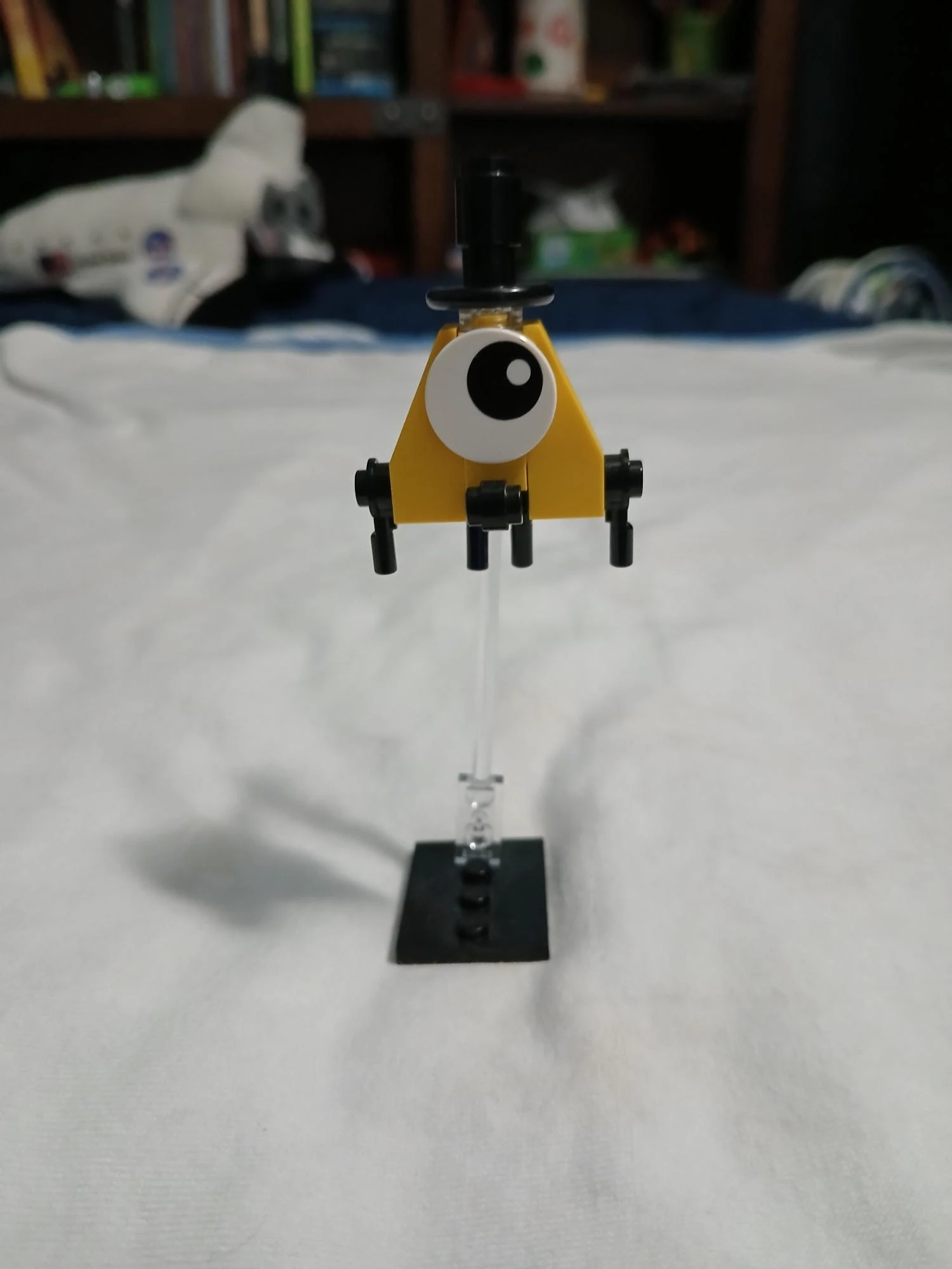 My Lego Bill Cipher | Fandom