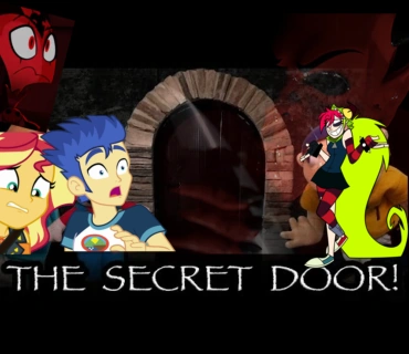SFL Movie: The Secret Door | Fandom