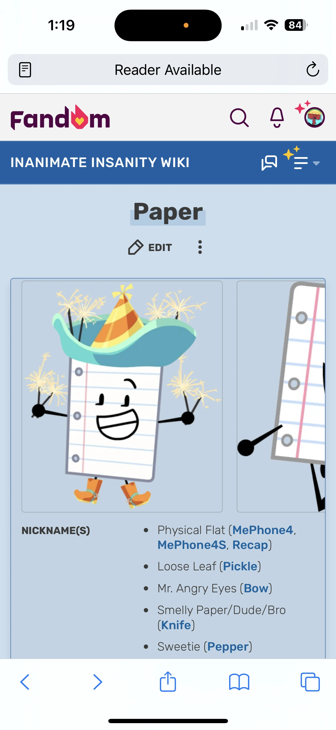 bro got drip | Fandom