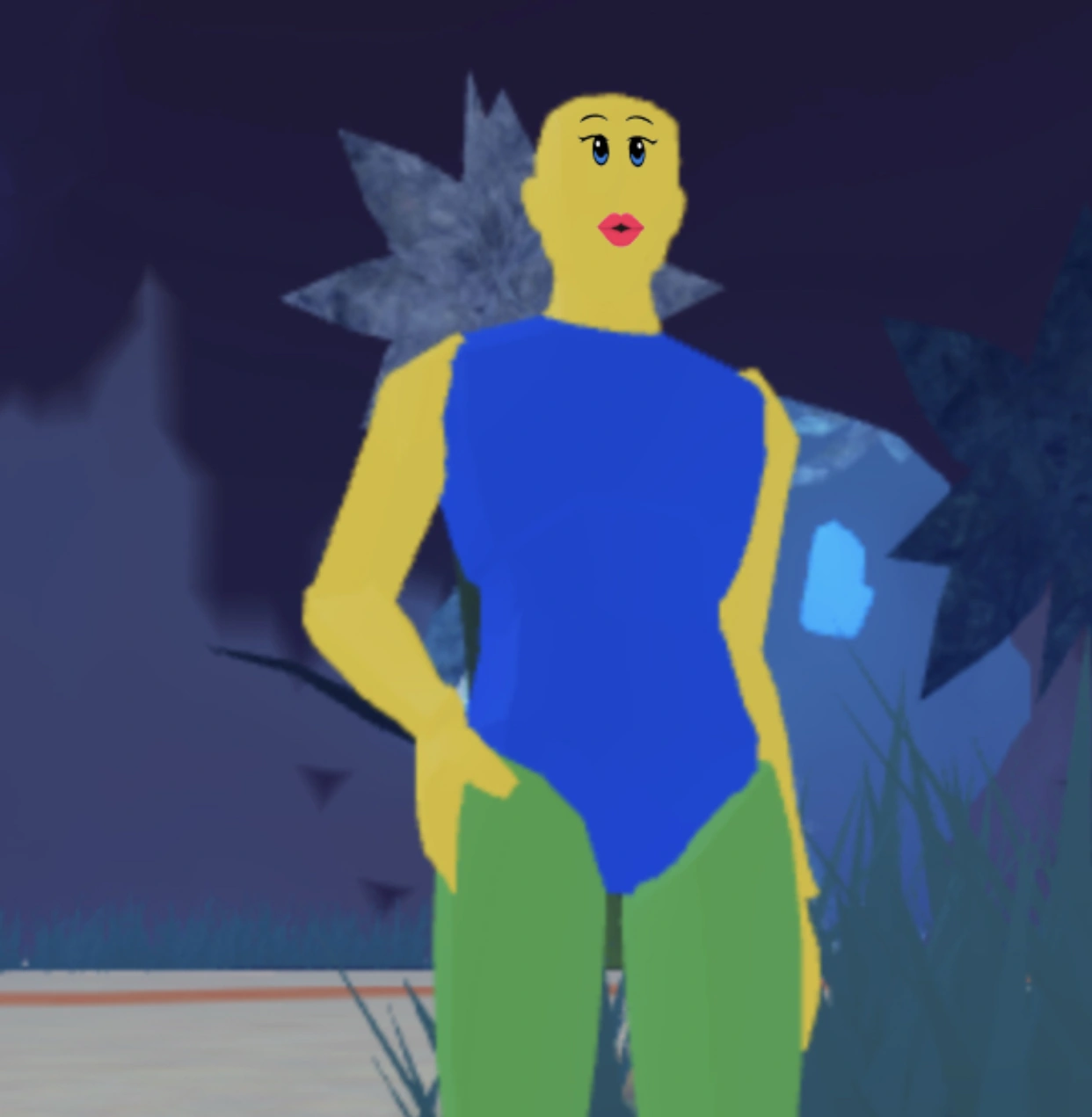 who gave it sapphire... | Fandom