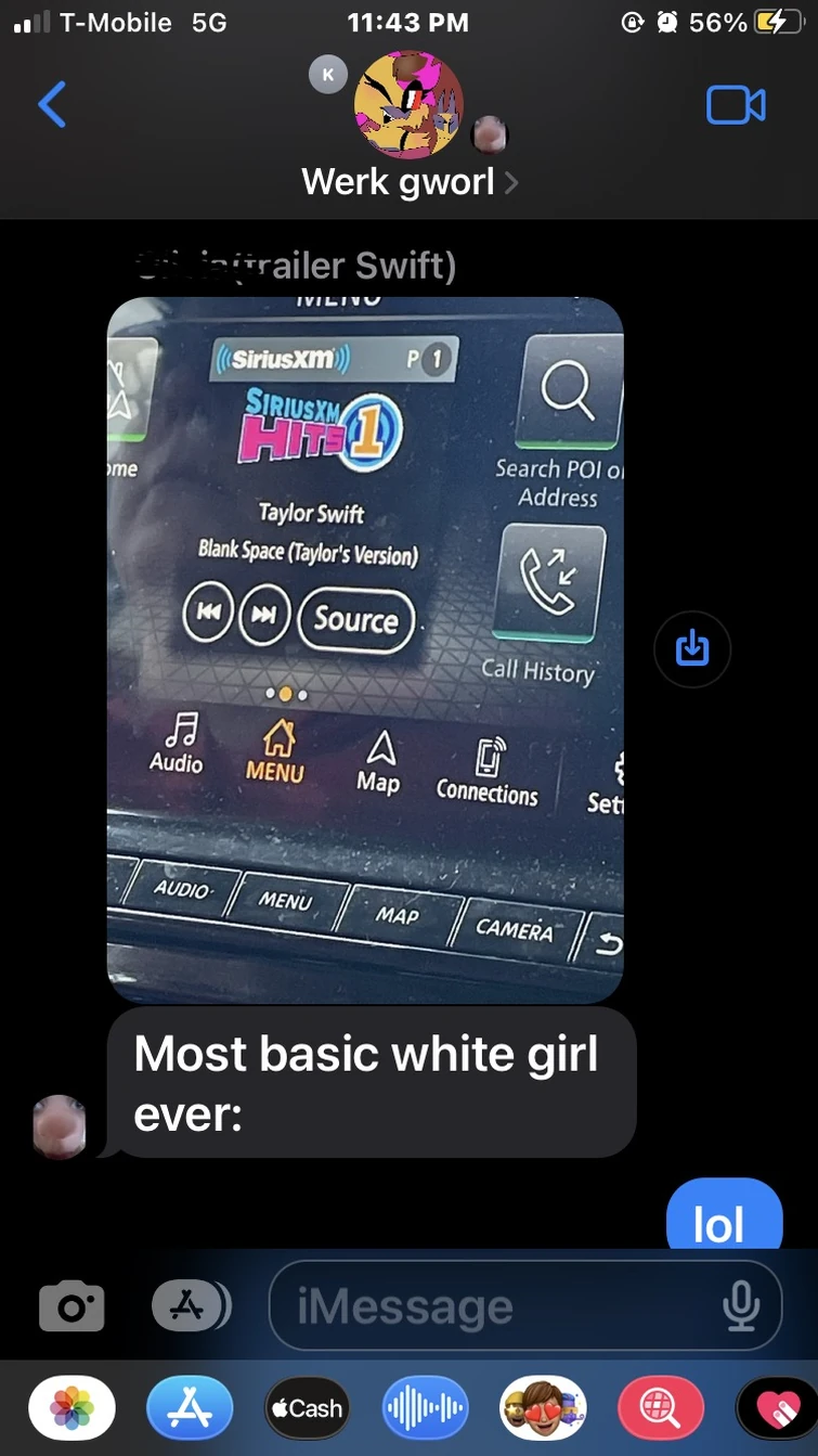 That one gc: | Fandom