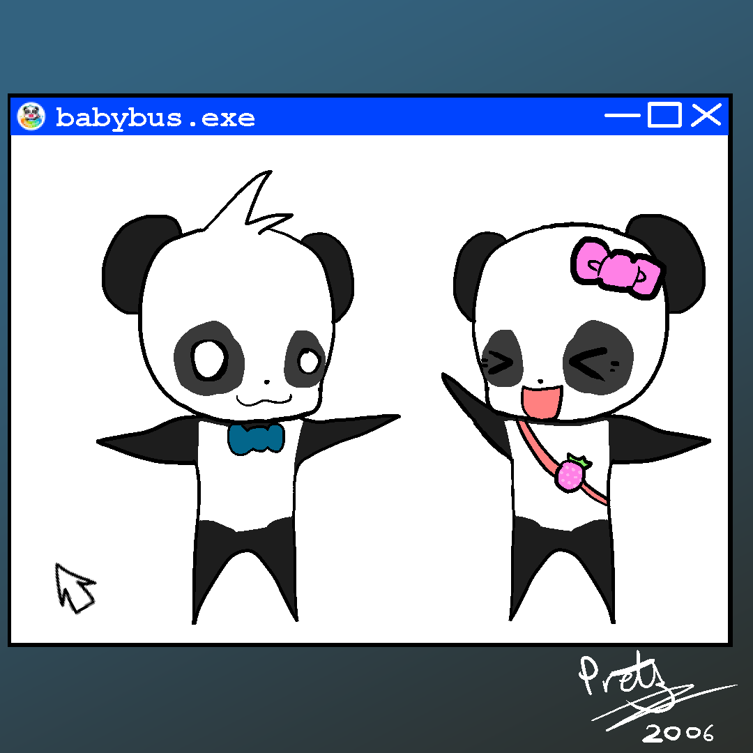 2000's era BabyBus fanart | Fandom