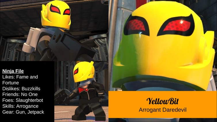 Ninjago OC Story | Fandom