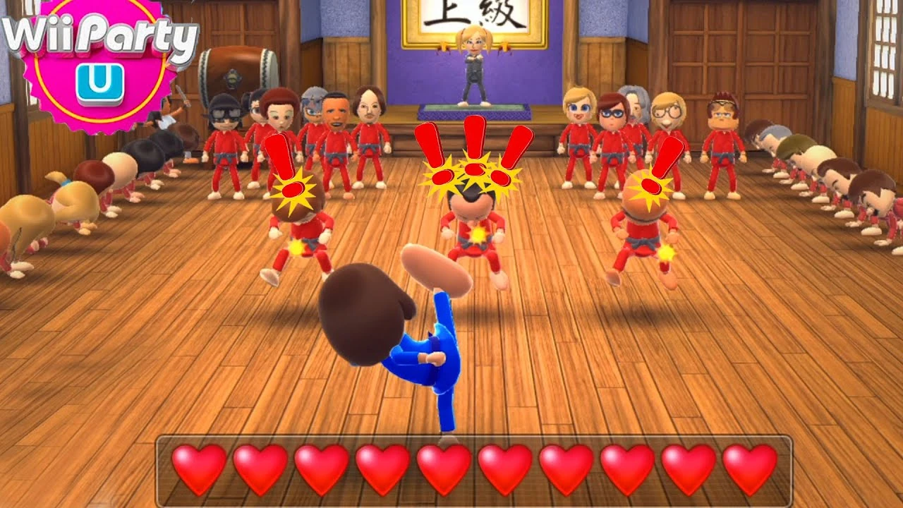 Finally, someone have played as pink Mizuho in Dojo Domination! :D | Fandom