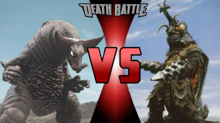 Gomora VS Megalon | Fandom