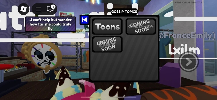 Dyle talks about Flutter | Fandom