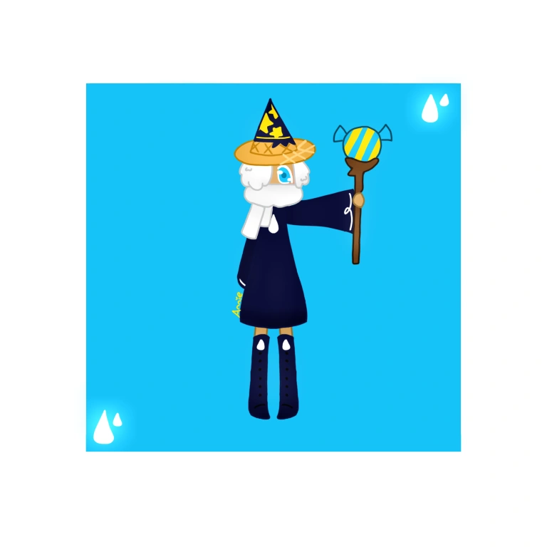 Wizard Cookie | Fandom