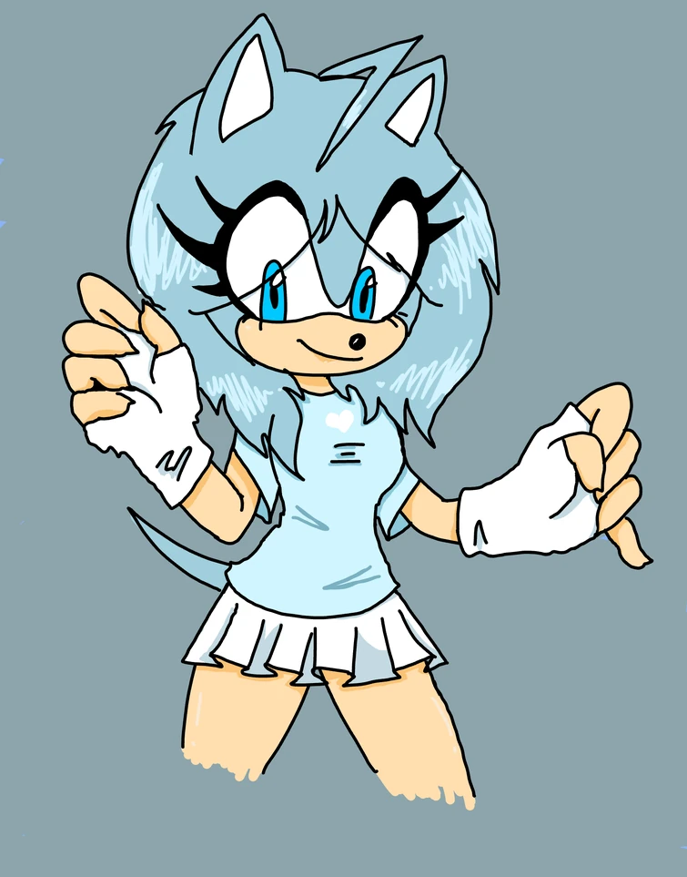 sonic oc | Fandom