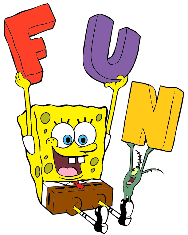 SpongeBob and Plankton F.U.N. | Fandom