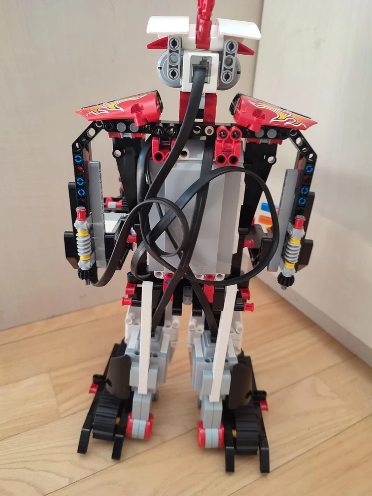Modified EV3RSTORM | Fandom