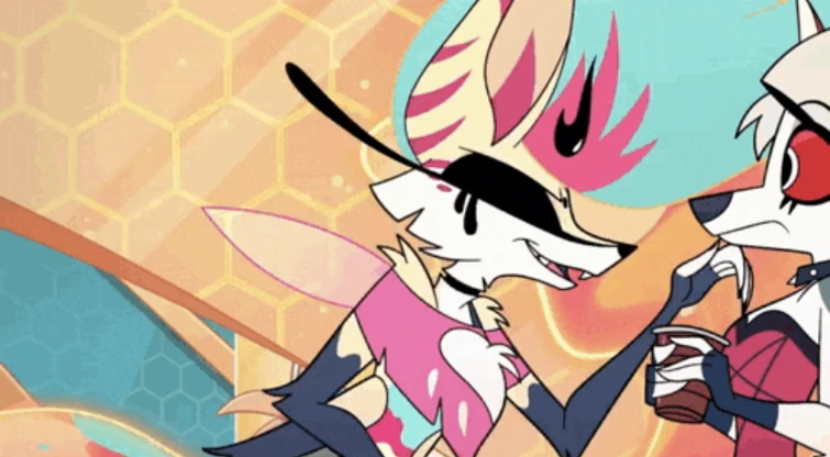 Helluva boss scene redesign | Fandom
