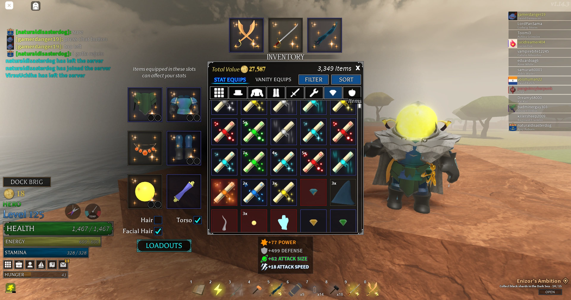 Is my build good? How can I make it better? | Fandom