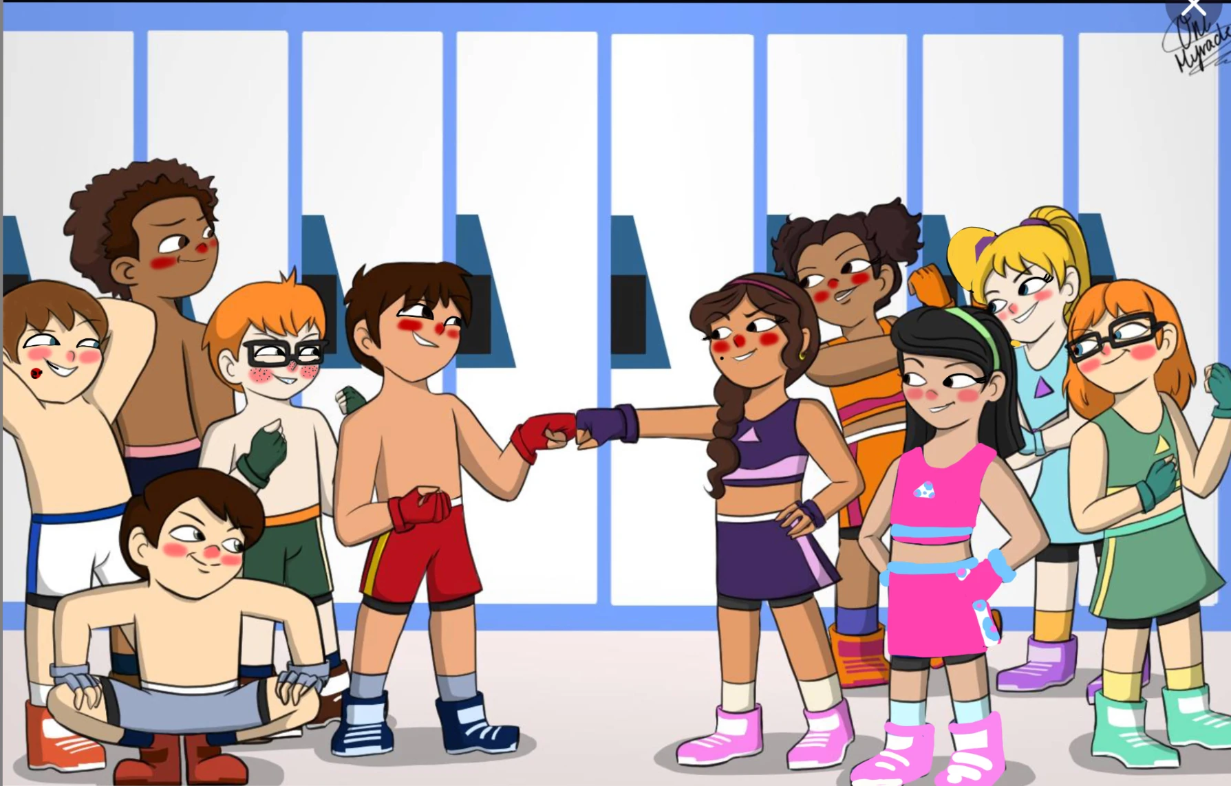 Will you won’t you take me to the Exeron race? | Fandom