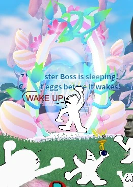 Wake up boss | Fandom