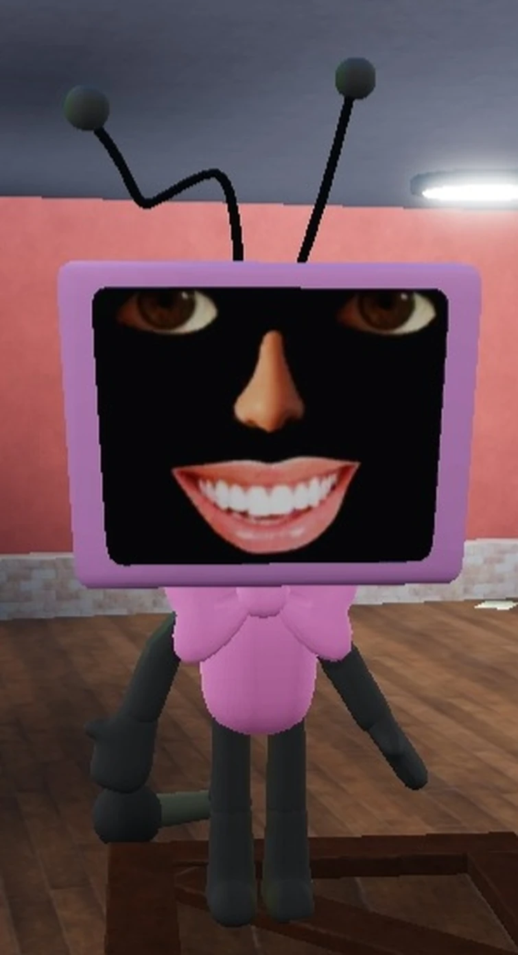 That pink Vee from the dw roleplay game,, | Fandom