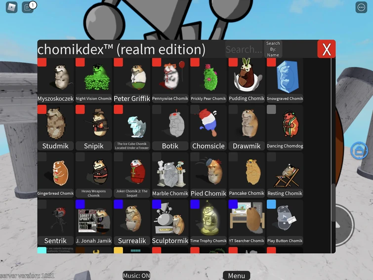 Discuss Everything About Find The Chomiks Wiki | Fandom