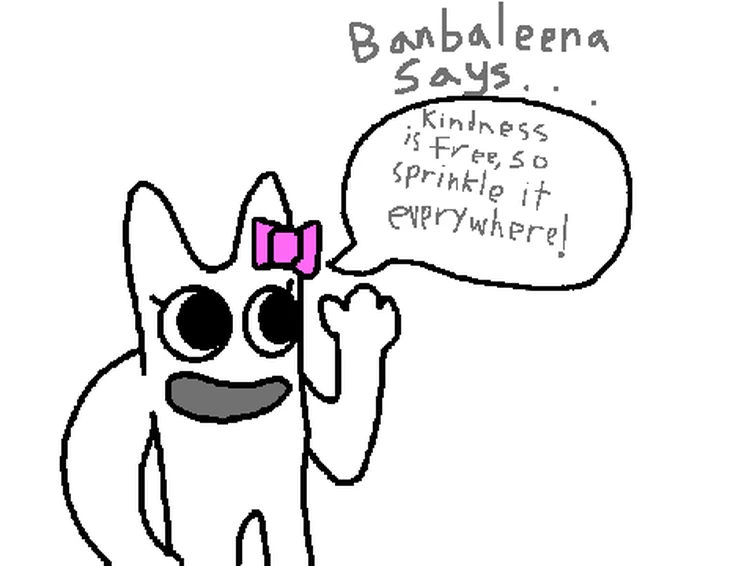 Garten Of BanBan 1 Quotes with new depiction art! | Fandom