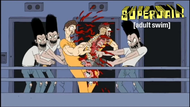 doblaje de superjail! | Fandom