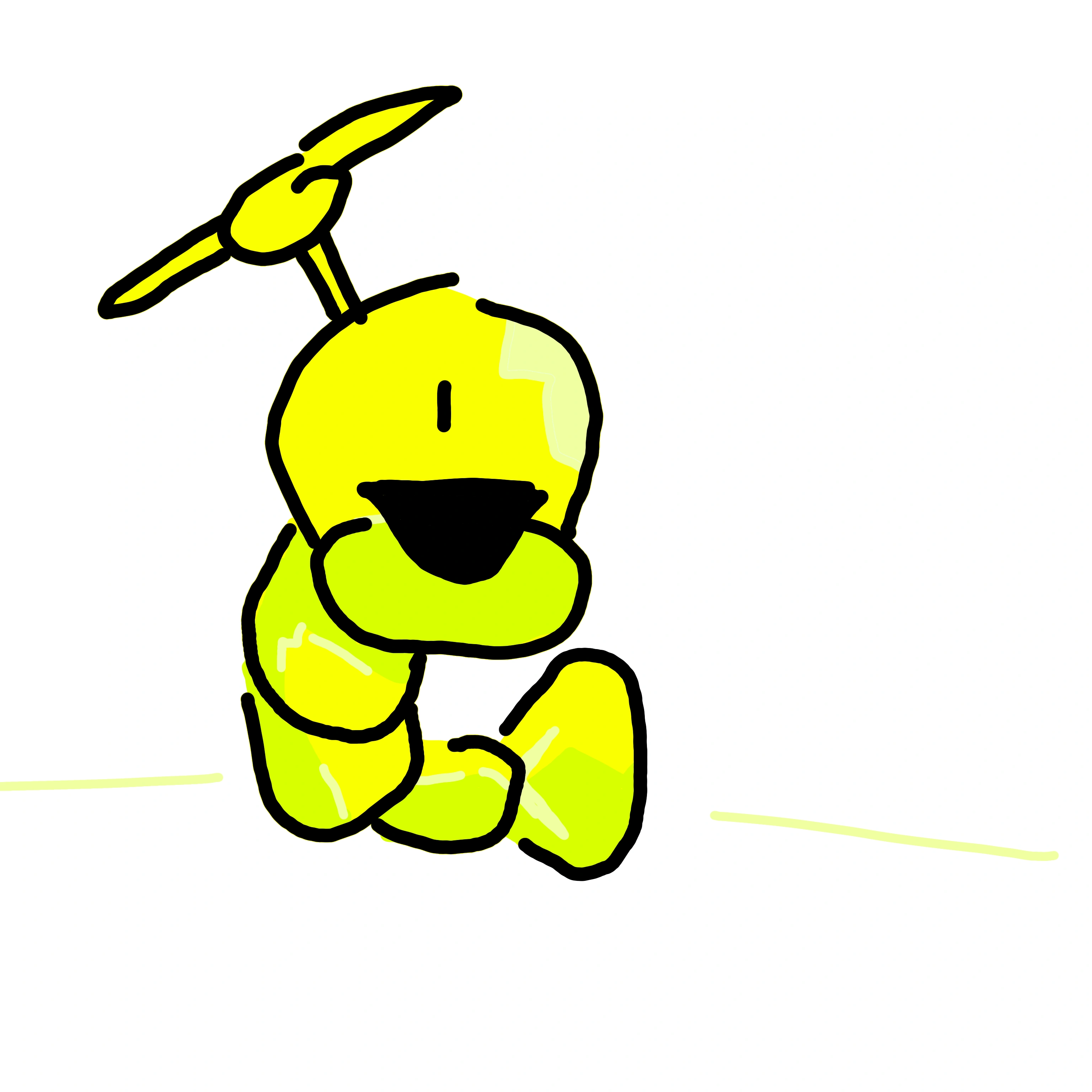 Yellow cybop | Fandom
