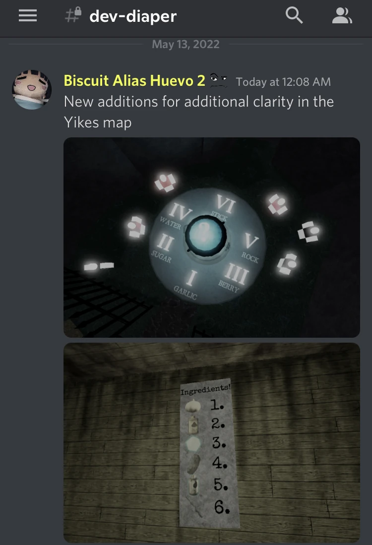 new teaser + yikes map changes | Fandom